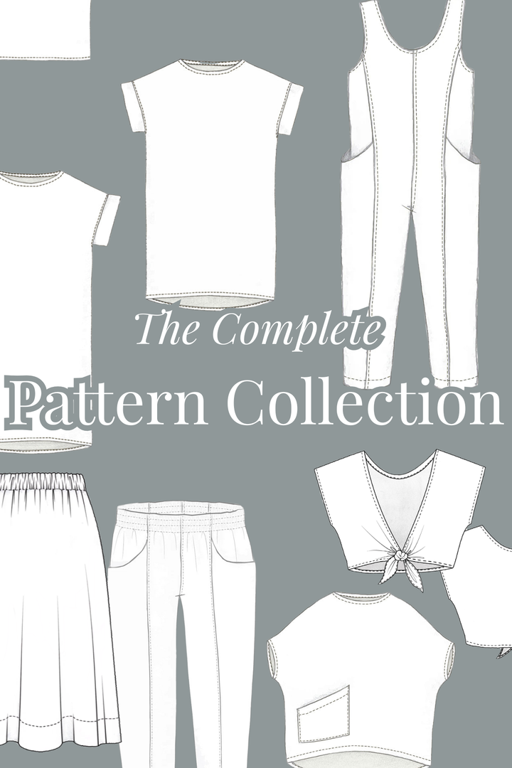 The Complete Pattern Collection – Elizabeth Suzann