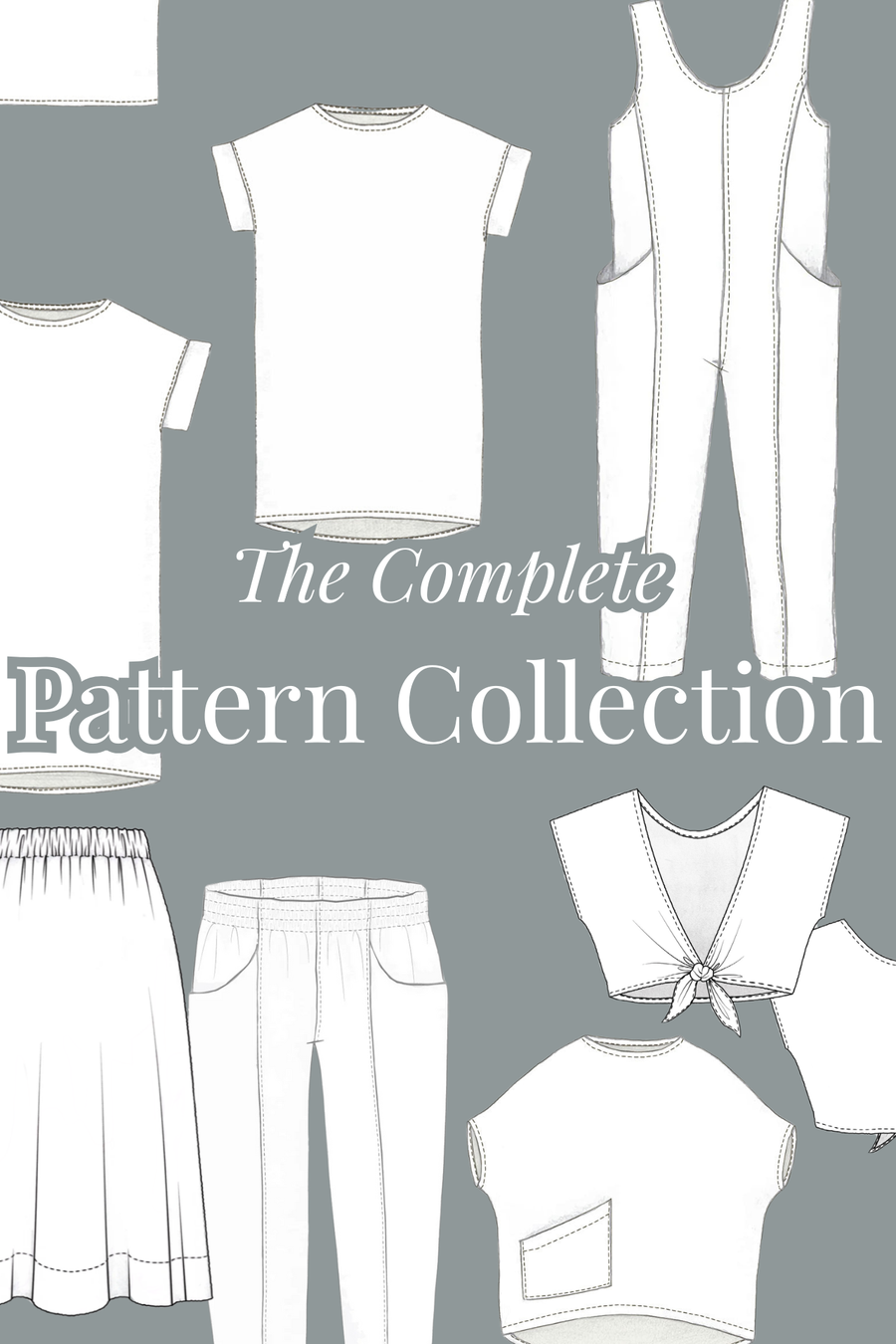 The Complete Pattern Collection – Elizabeth Suzann