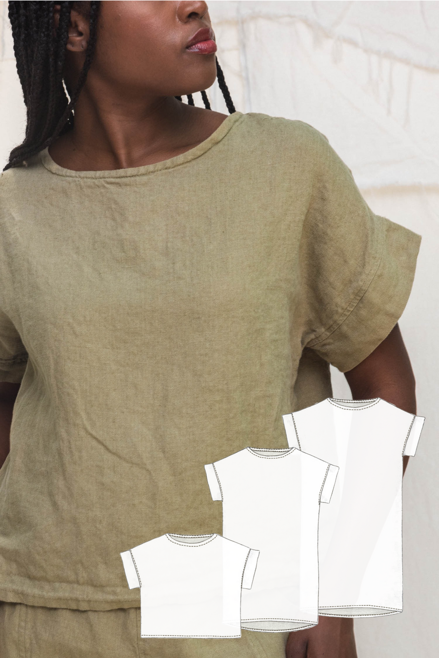 Georgia Series Digital Sewing Pattern – Elizabeth Suzann