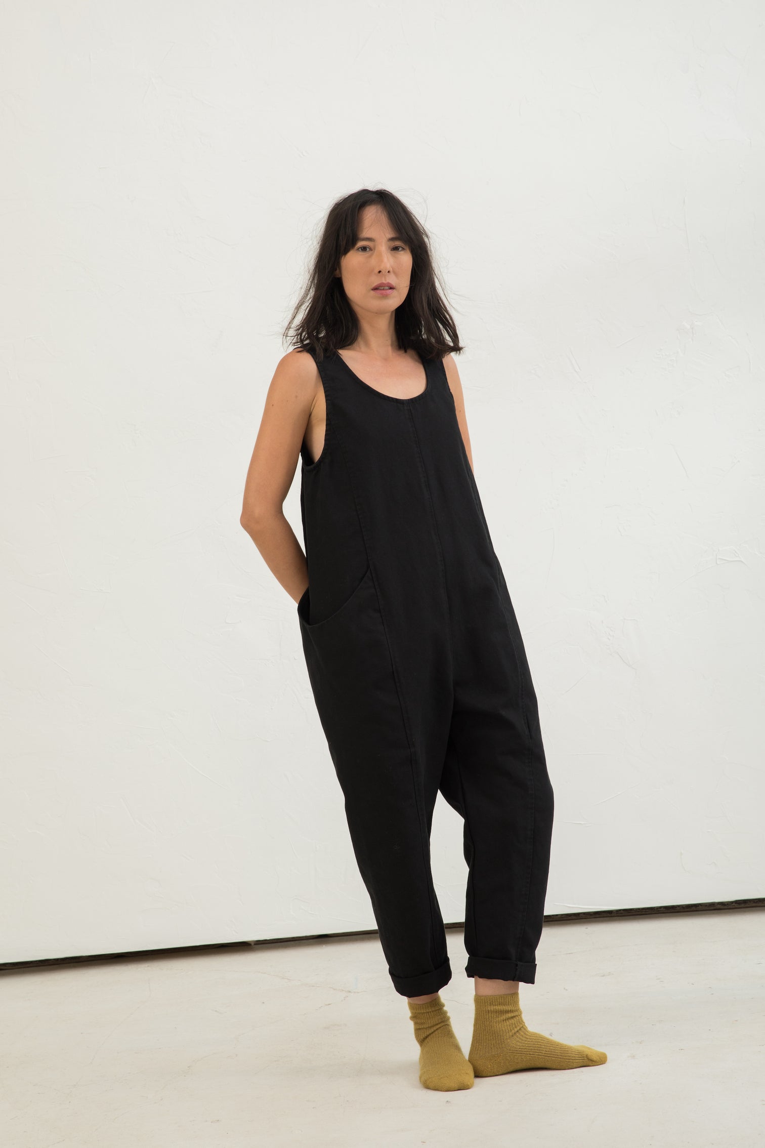 Clyde Jumpsuit Digital Sewing Pattern – Elizabeth Suzann